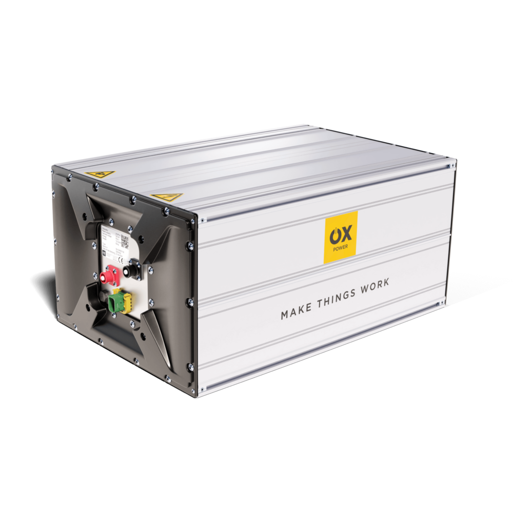 OX Power | Betrouwbare en Duurzame Energieoplossingen