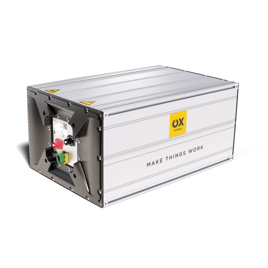 OX Power | Betrouwbare en Duurzame Energieoplossingen