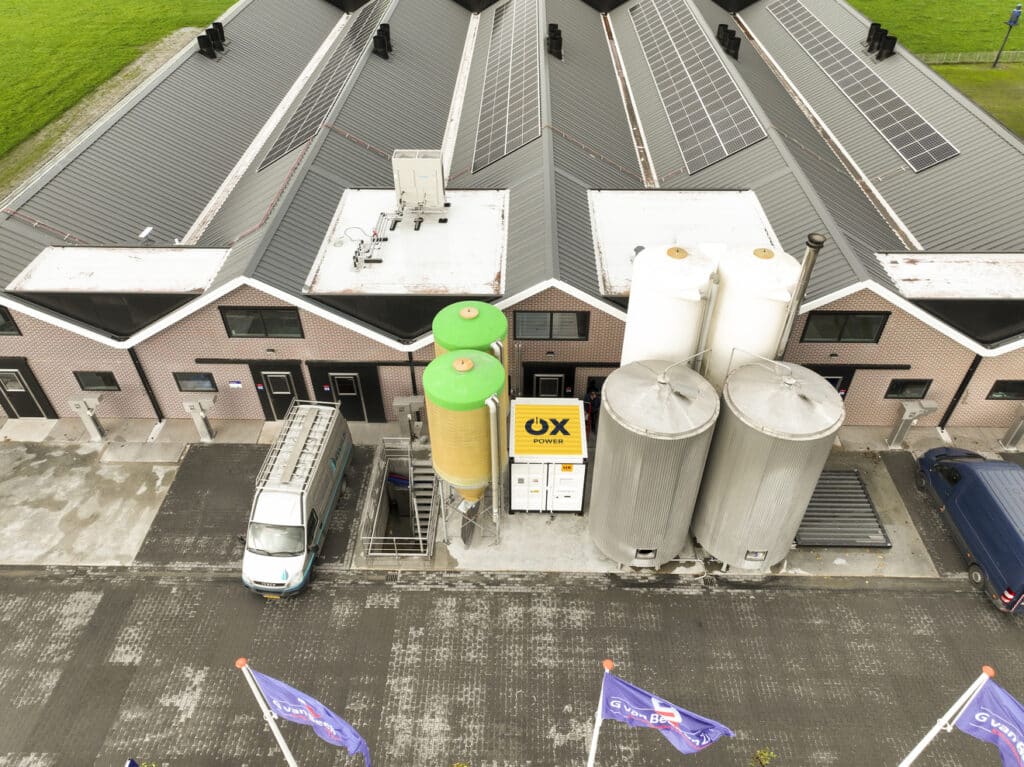 OX Power | Betrouwbare en Duurzame Energieoplossingen