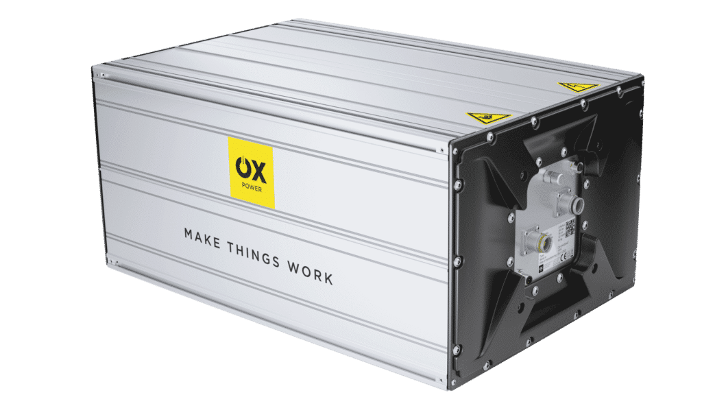 OX Power | Betrouwbare en Duurzame Energieoplossingen