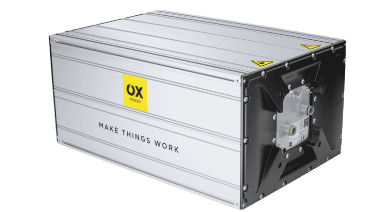 OX Power | Betrouwbare en Duurzame Energieoplossingen