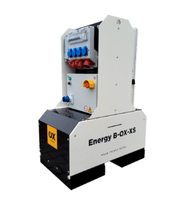 OX Power | Betrouwbare en Duurzame Energieoplossingen