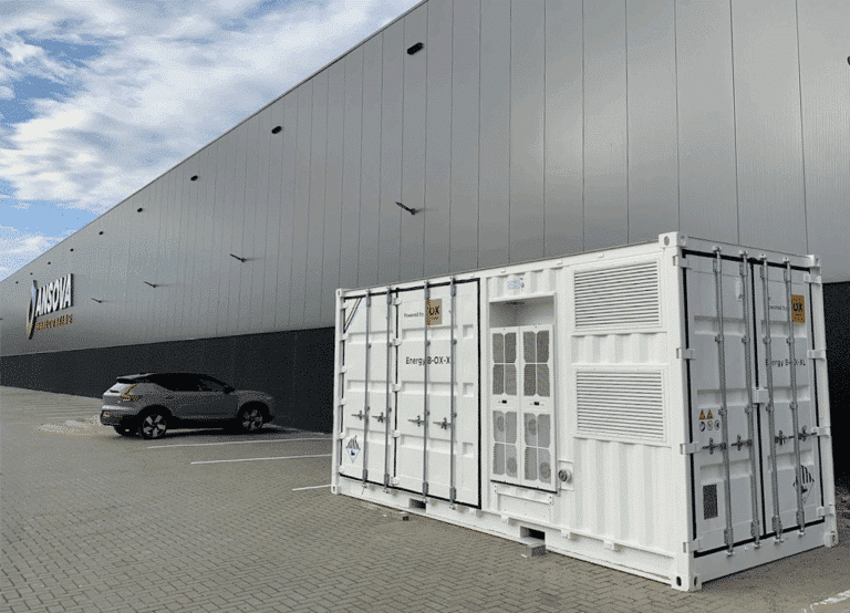 OX Power | Betrouwbare en Duurzame Energieoplossingen