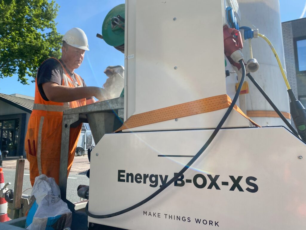 OX Power | Betrouwbare en Duurzame Energieoplossingen