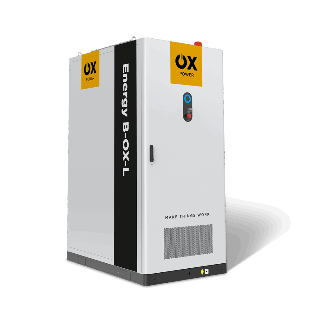 OX Power | Betrouwbare en Duurzame Energieoplossingen