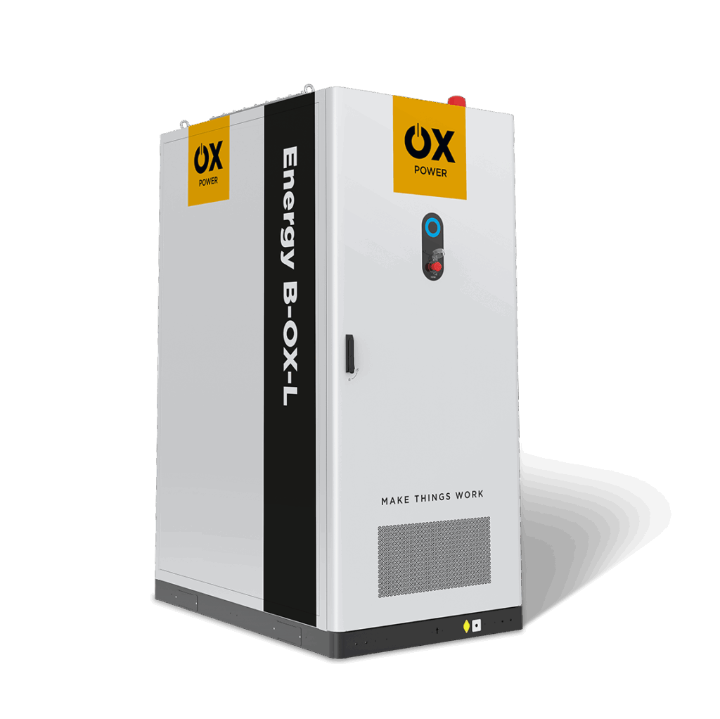 OX Power | Betrouwbare en Duurzame Energieoplossingen