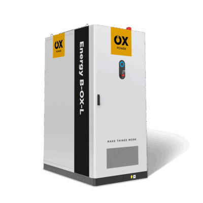 OX Power | Betrouwbare en Duurzame Energieoplossingen