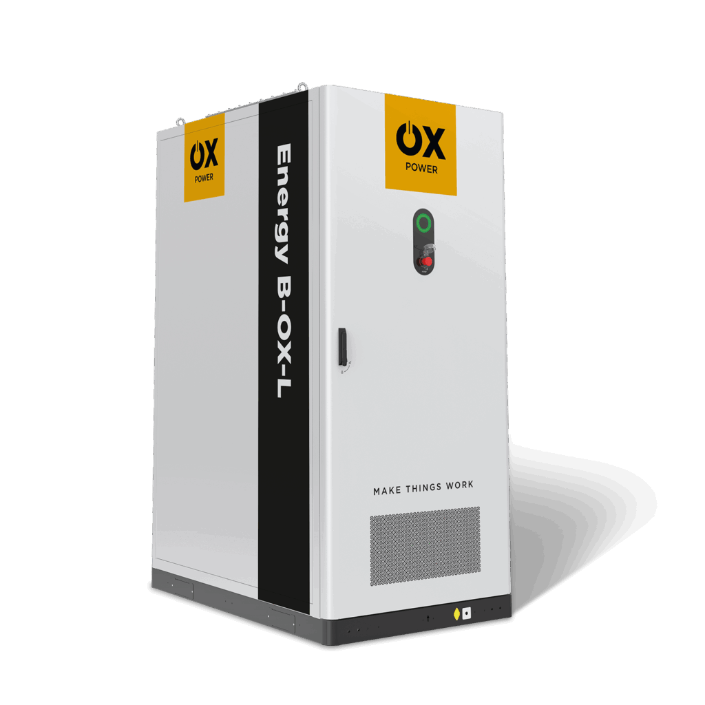 OX Power | Betrouwbare en Duurzame Energieoplossingen